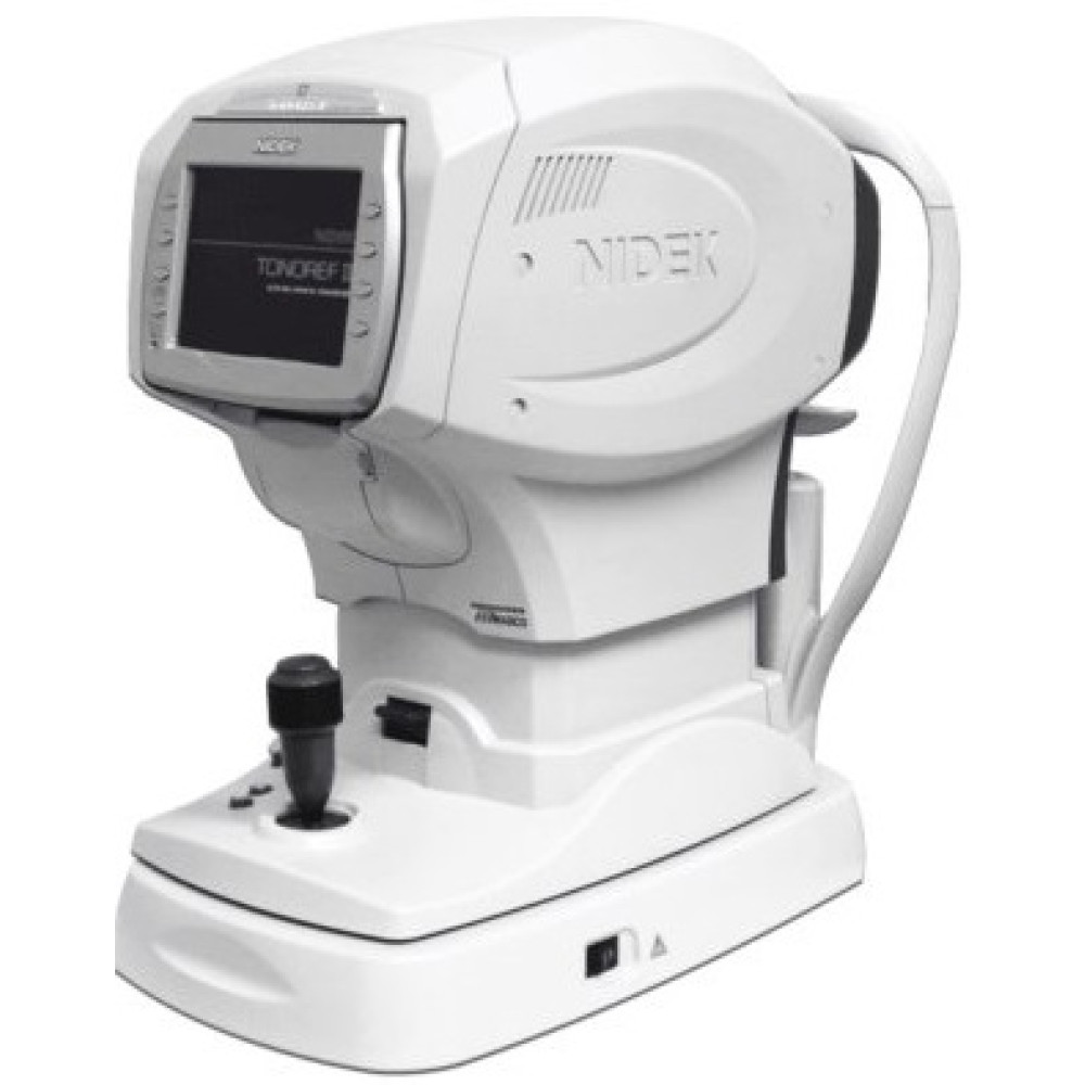 Nidek Tonoref II M3 Autorefractor Keratometer Tonometer