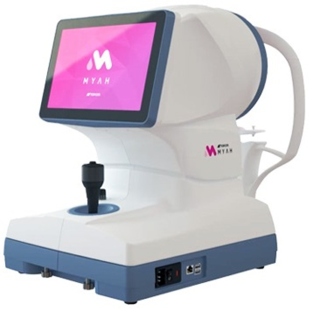 Topcon Myah Myopia And Dry Eye Practice