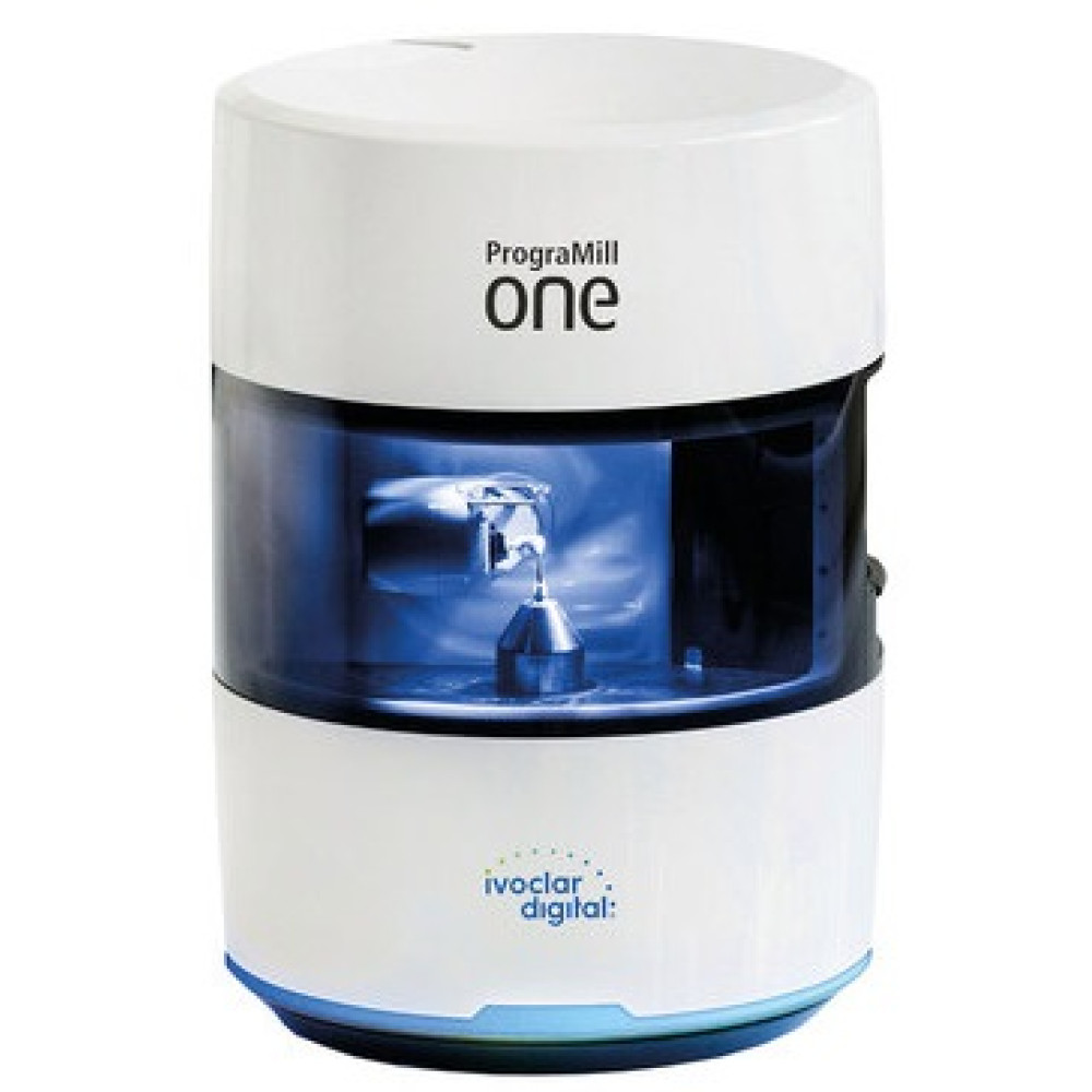 Ivoclar Vivadent PrograMill One 5-axis Dental milling machine